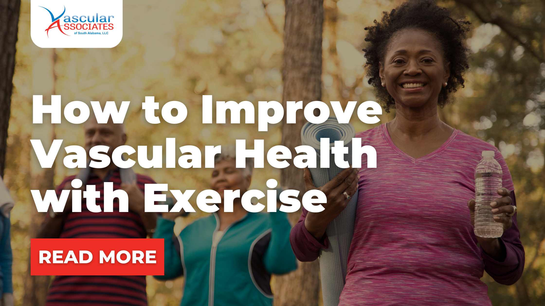 Vascular Associates Blog | How to Improve Vascular Health with Ex