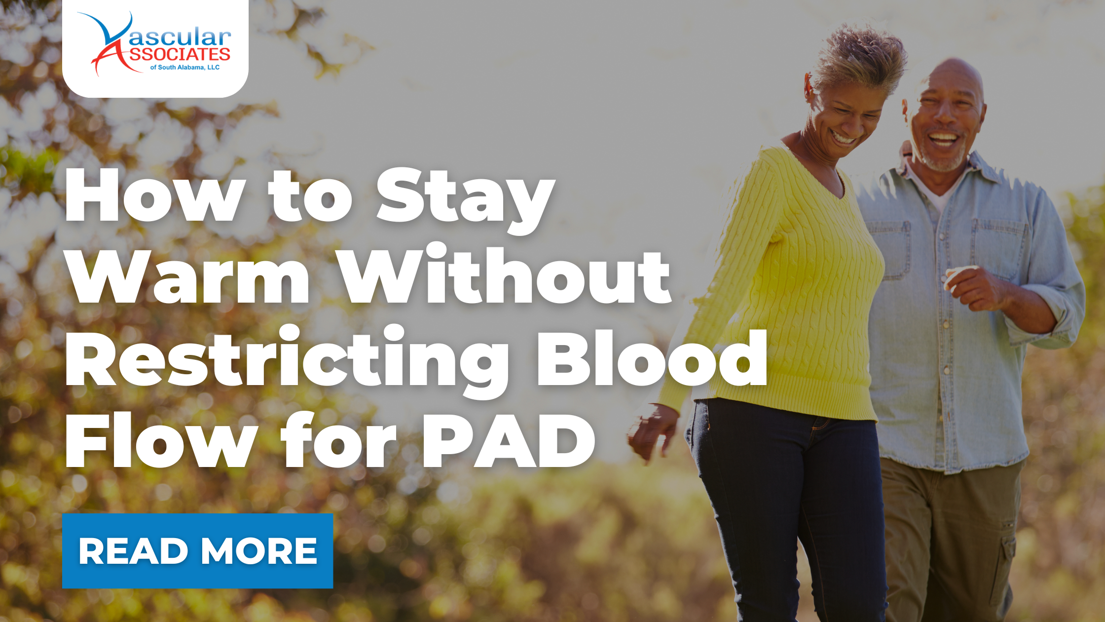 Vascular Associates Blog | How to Stay Warm Without Restricting B