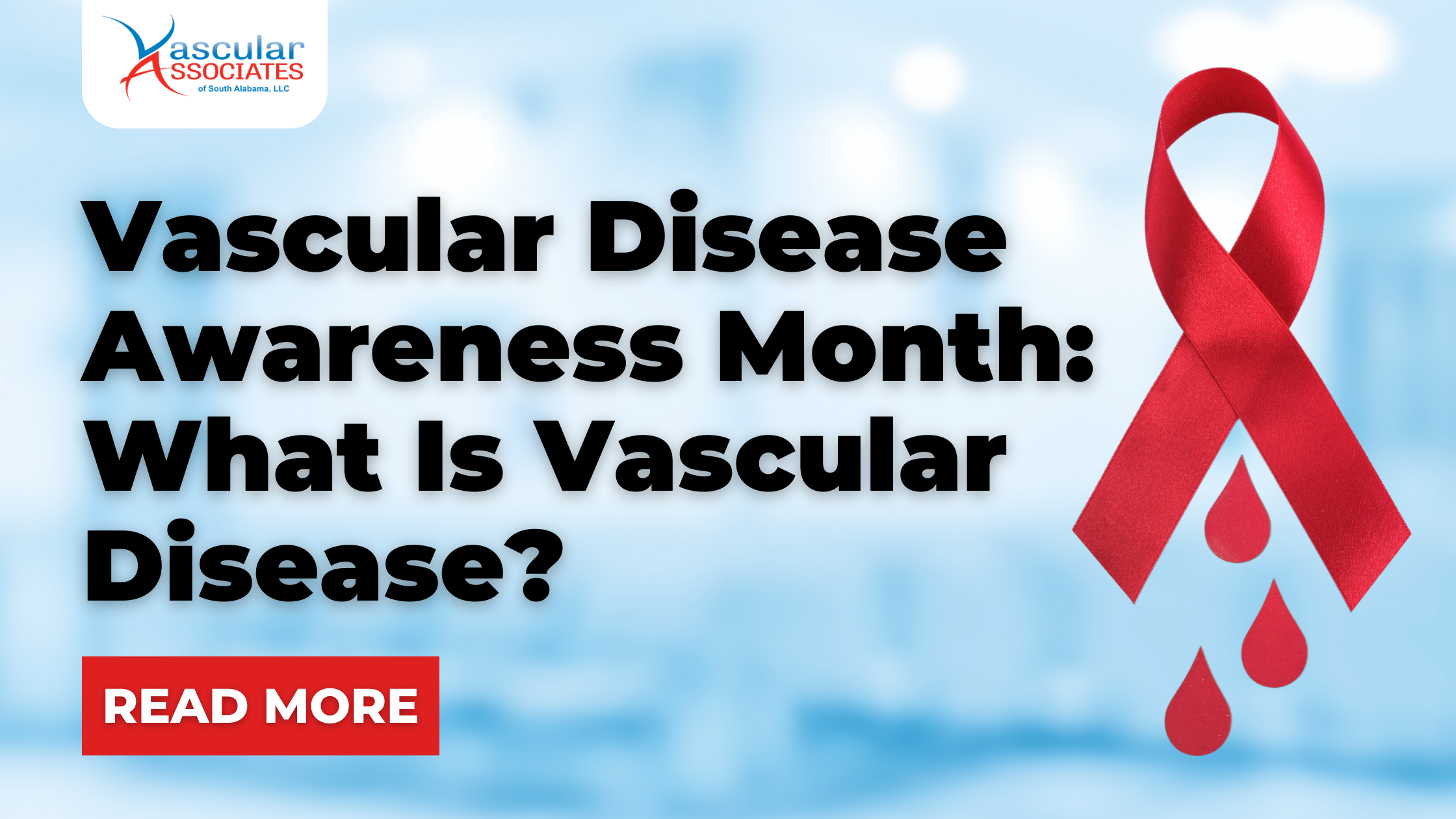 Vascular Associates Blog | Vascular Disease Awareness Month: What